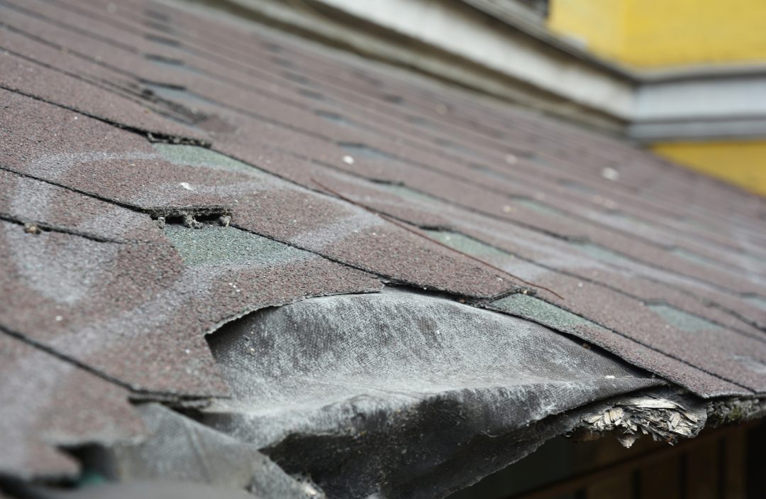 How to Check for Roof Damage After a Summer Storm - NuRoof